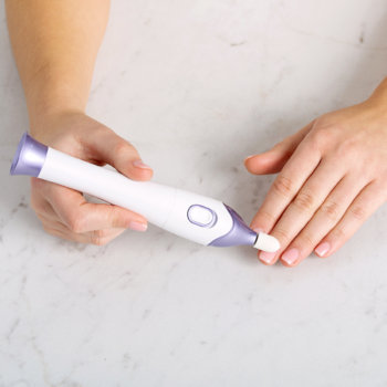 Electric Nail Filer | Nail Care | Plum Beauty
