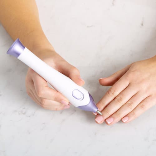 Electric Nail Filer | Nail Care | Plum Beauty