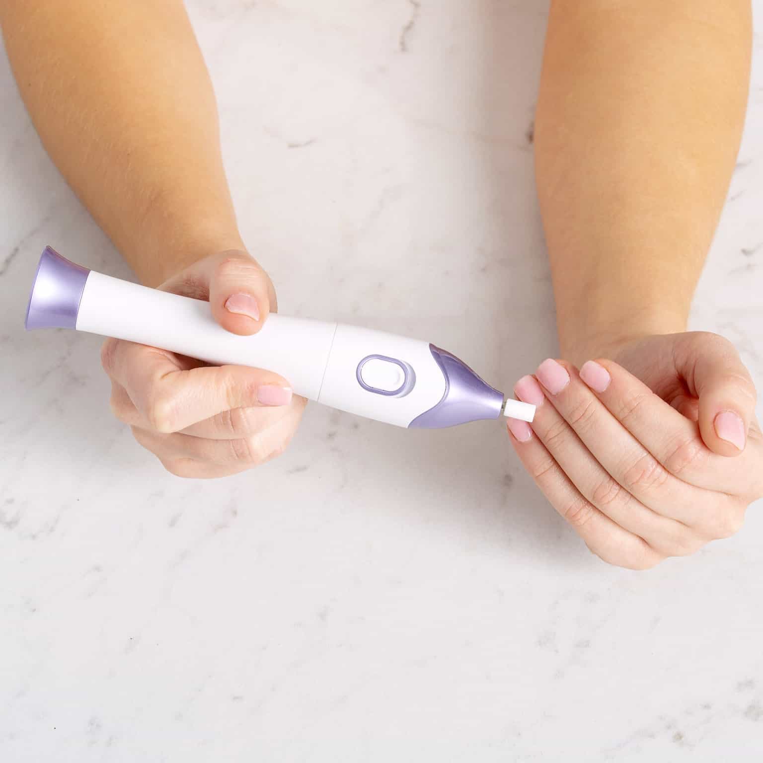 Electric Nail Filer | Nail Care | Plum Beauty