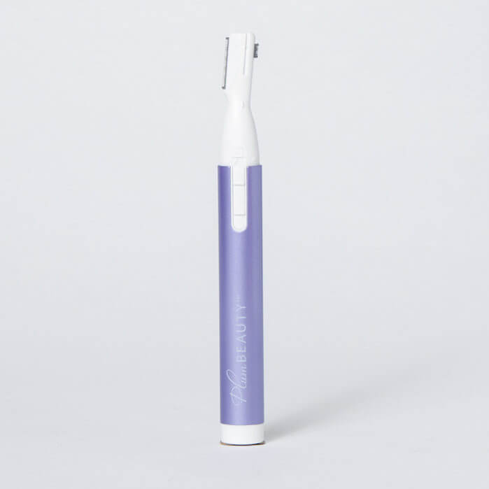 Personal Hair Trimmer Plum Beauty