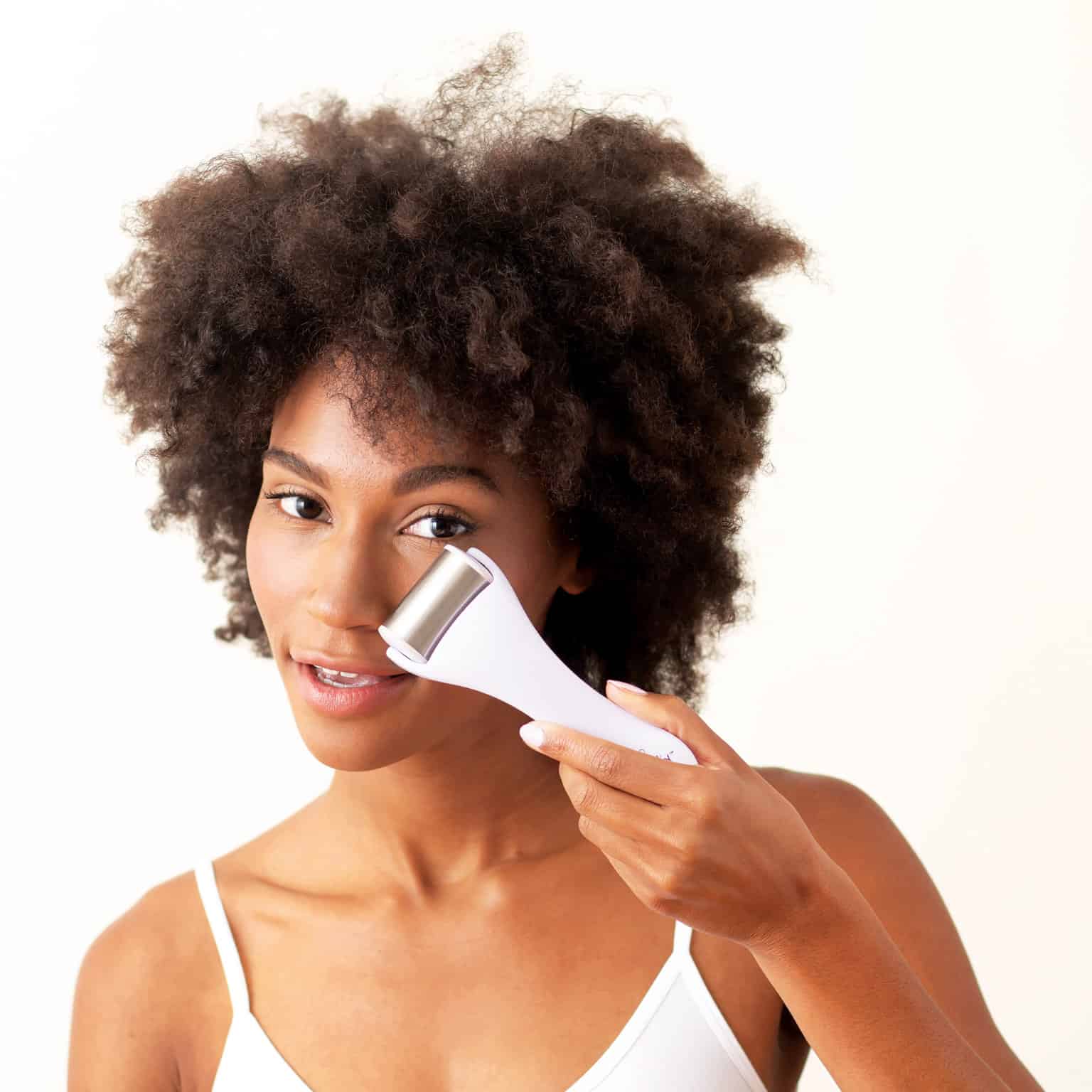 Ice Roller | Cooling Facial Roller | Plum Beauty