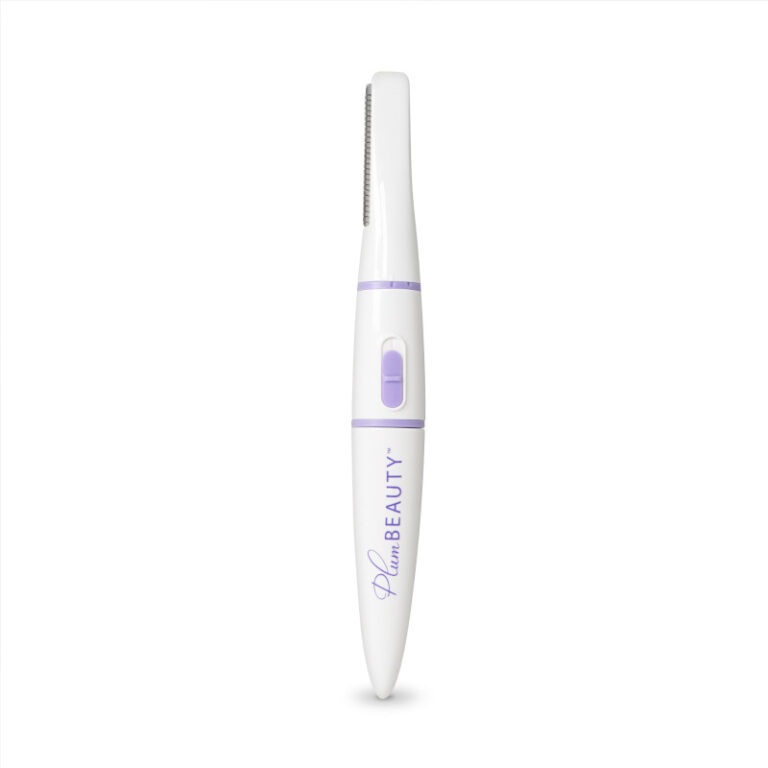 Plum Beauty Sonic Dermaplaning Set - Plum Beauty